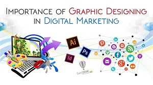 Importance of Graphic Designing in Digital Marketing